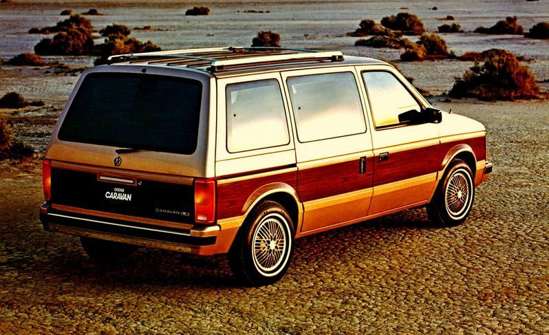 Dodge Caravan technical specifications and fuel economy